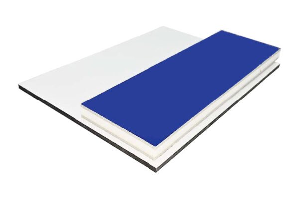 RV Camper Fiberglass Siding - Composite Box