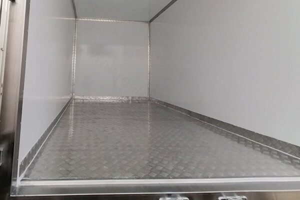 Reefer Truck & trailer Floor - Composite Box