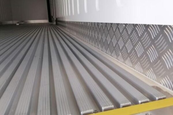 Reefer Truck & trailer Floor - Composite Box