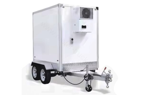 Enclosed Trailers: Everything You Need to Know - Composite Box