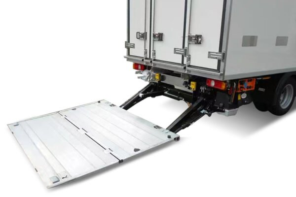 Box Truck Side Door - Composite Box