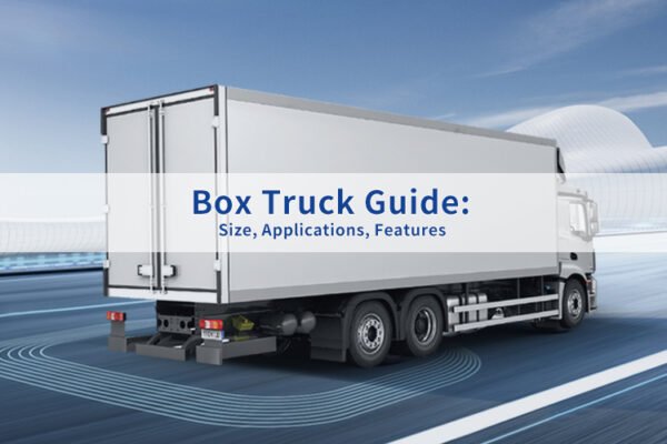 26FT Box Truck: What You Need to Know - Composite Box