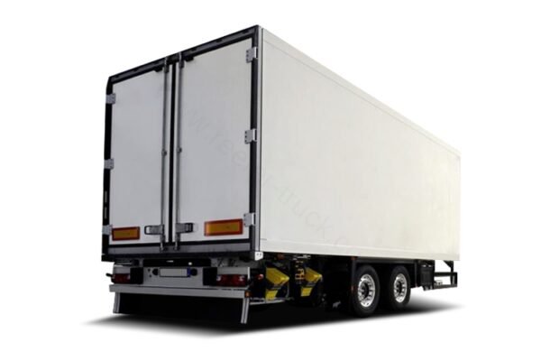 Fiberglass Semi Trailer Box body - Composite Box