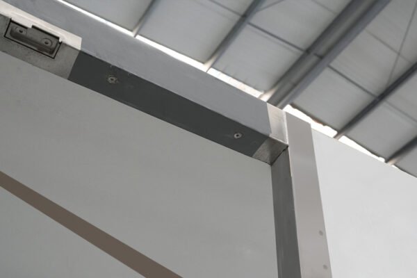 Rear And Side Door Frames Of Trucks - Composite Box