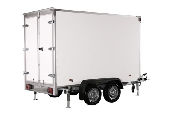 26FT Box Truck: What You Need to Know - Composite Box