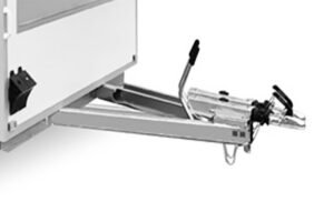 Fiberglass Side Panel For Trailer - Composite Box