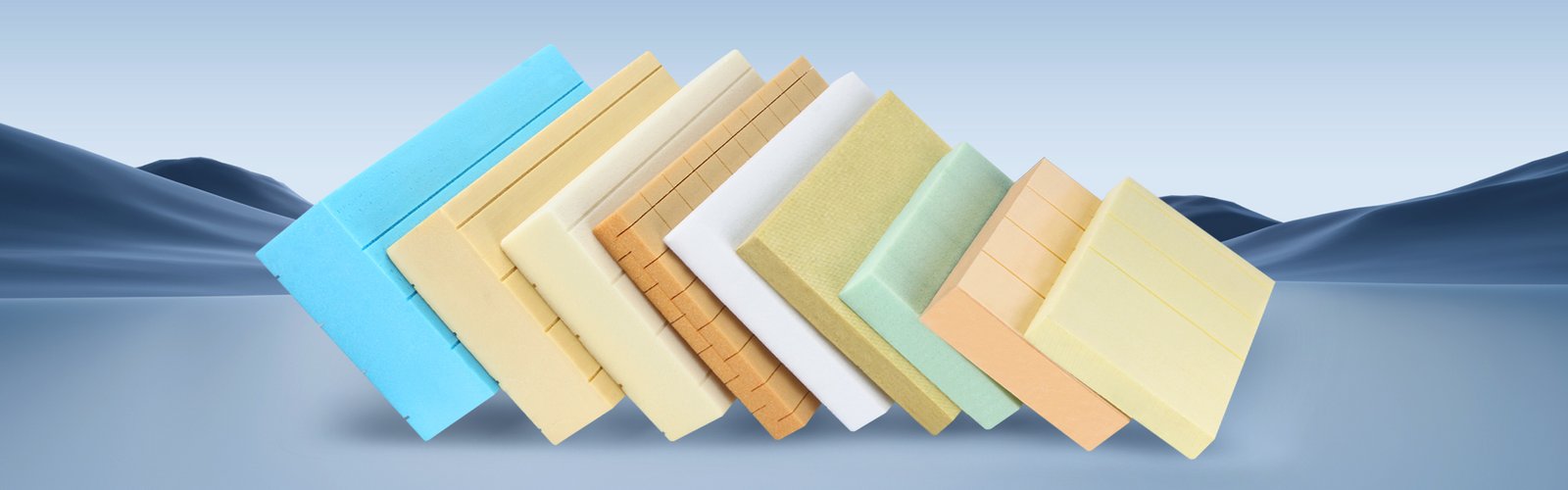 Rigid Foam Board Manufacturer - Composite Box
