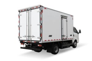 Box Truck Guide: Size, Applications, Features - Composite Box