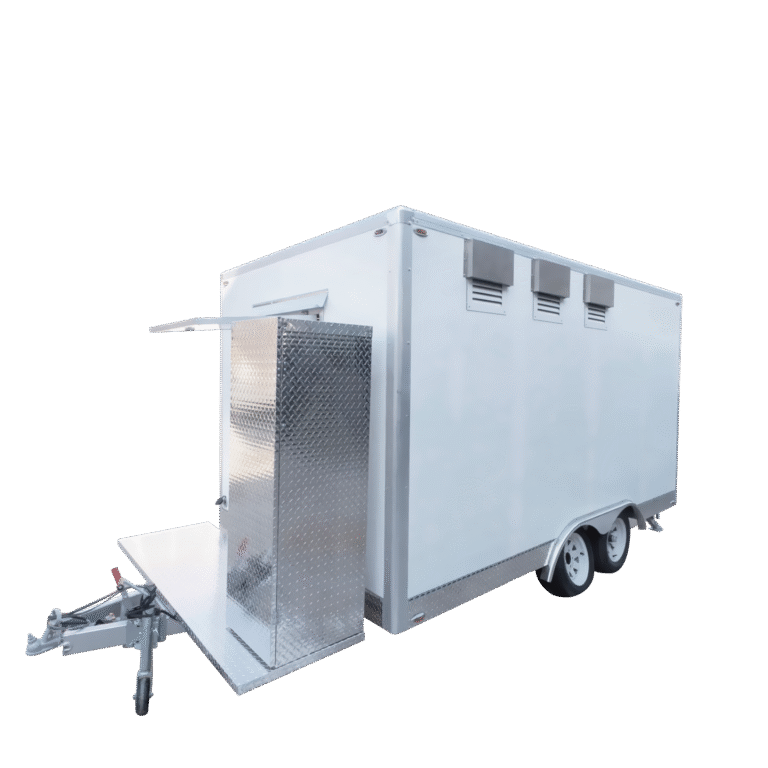 Composite Food Truck Solutions - Composite Box