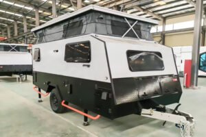 RV Camper Fiberglass Siding - Composite Box