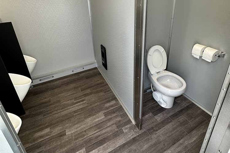 Portable Restroom Trailers Manufacturer - Composite Box